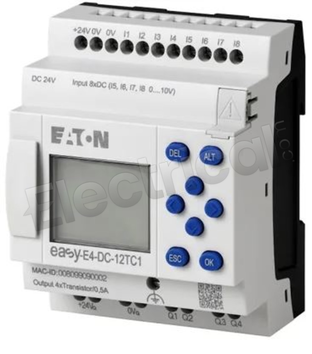 Eaton EASY-E4-DC-12TC1 Computer Computer Component