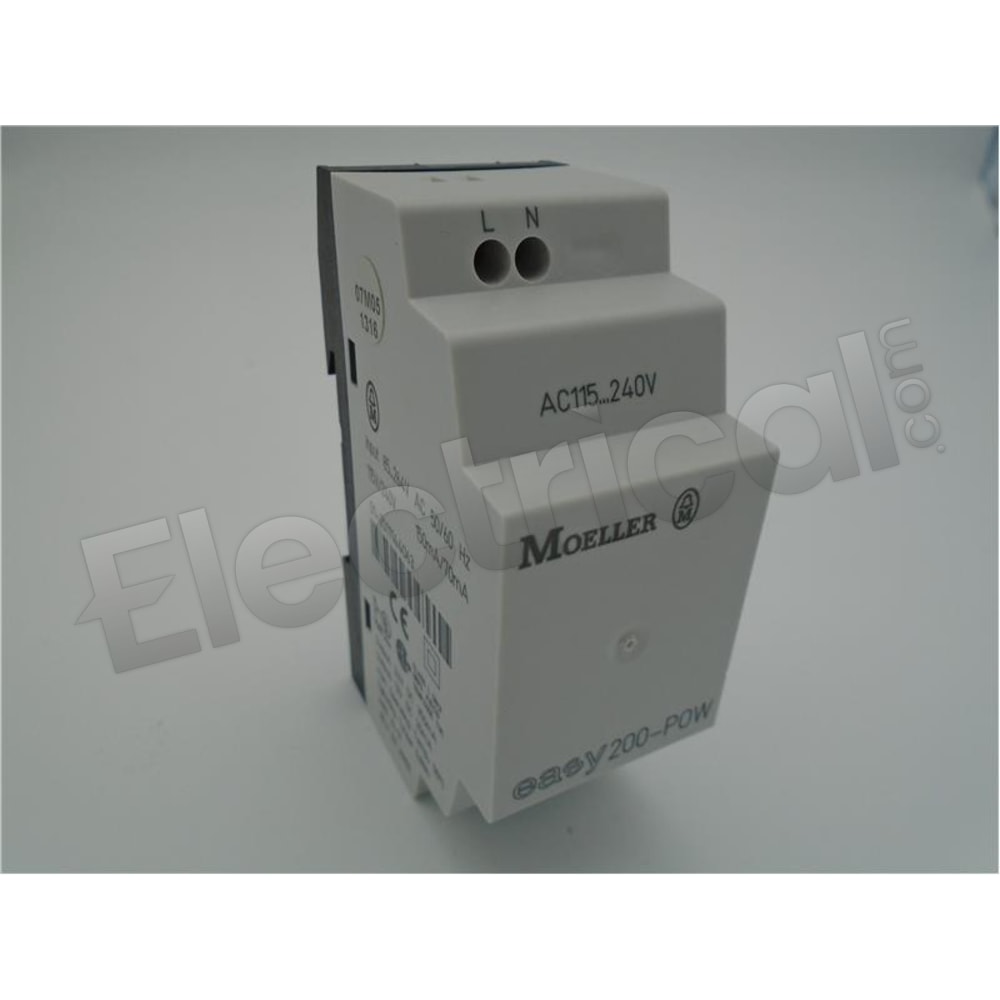 Eaton EASY200-POW Power Supply Power Supply