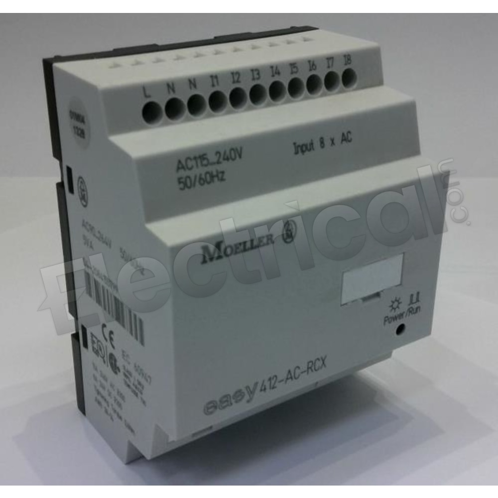 Eaton EASY412-AC-RCX PLC Automation