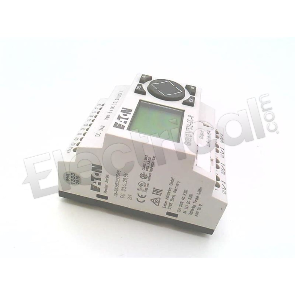 Eaton EASY512-DC-R Automation Relay Automation