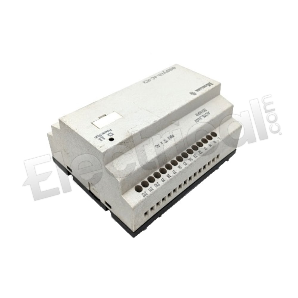 Eaton EASY619-AC-RCX PLC Module Automation