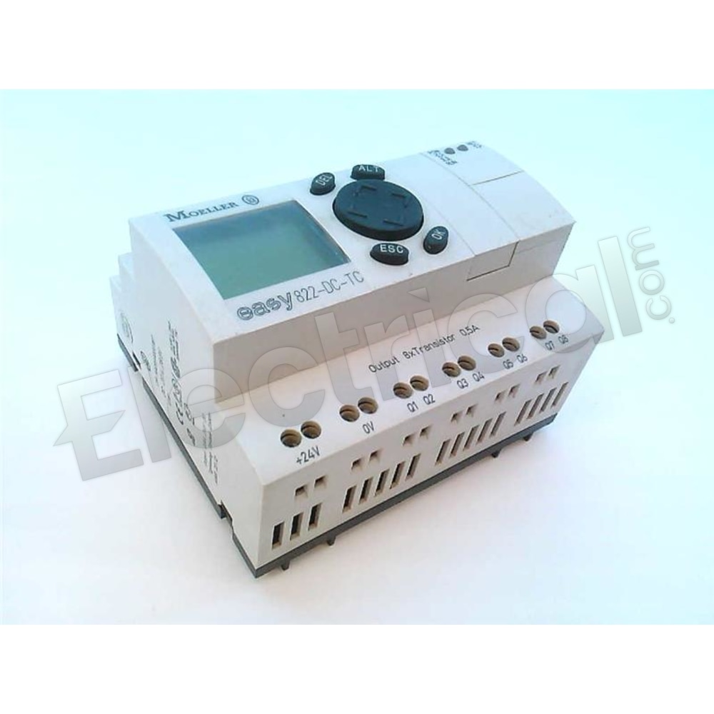 Eaton EASY822-DC-TC Automation Relay Automation