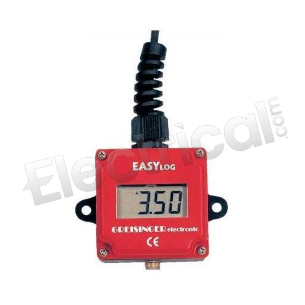 Greisinger EASYLOG-40NSK Data Logger Data Control System