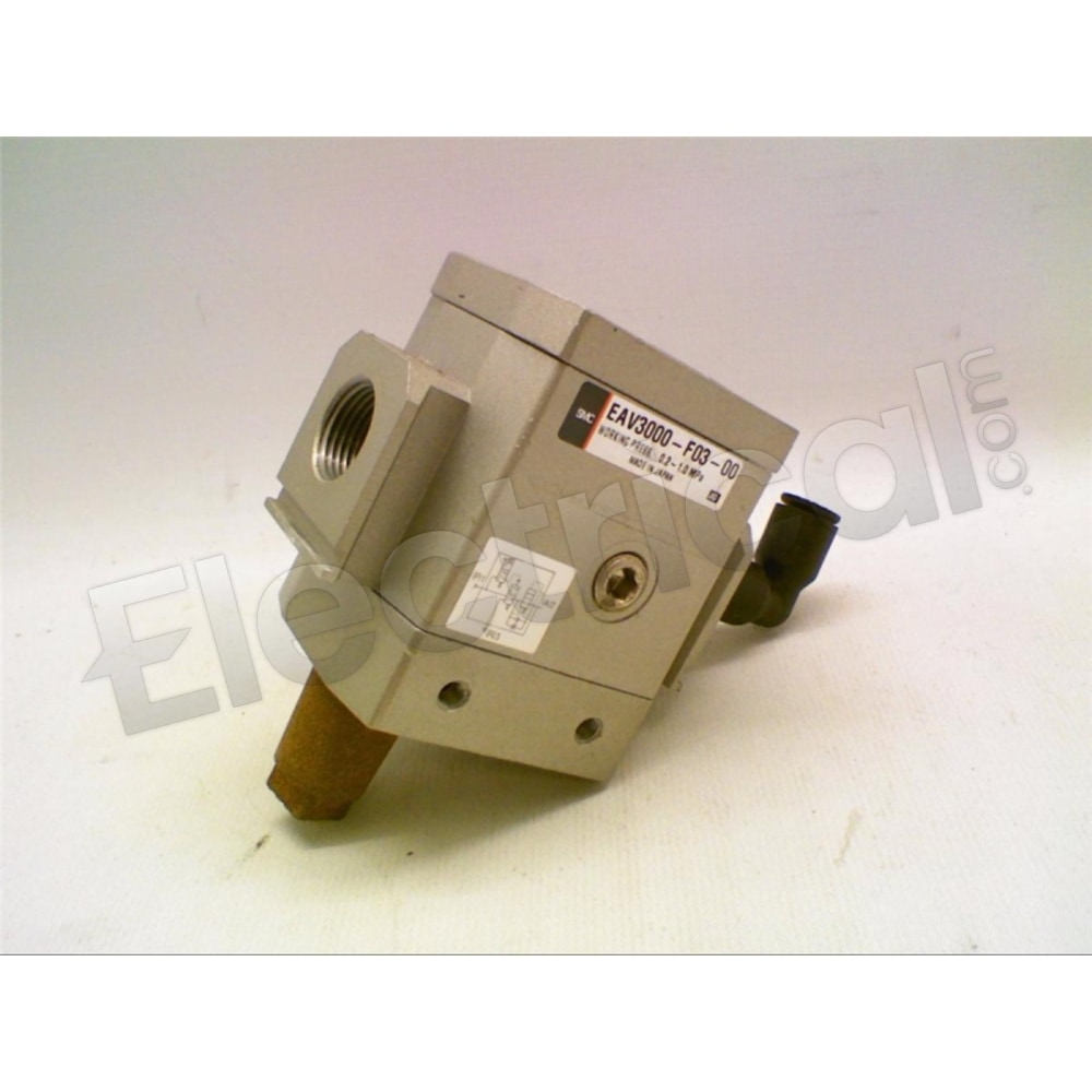 SMC EAV3000-F03-00 Soft Start Drives
