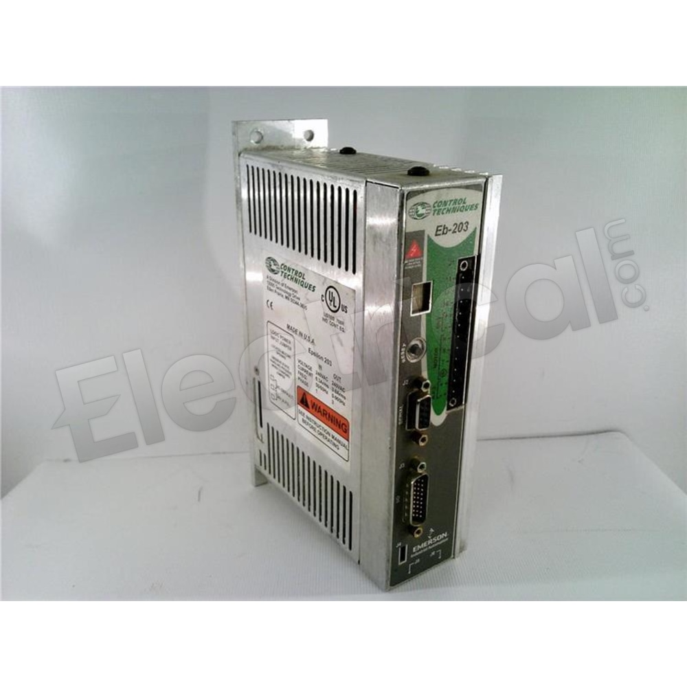 Nidec Corp EB-203-00-000 Servo Drive/Servo Control Servo Product