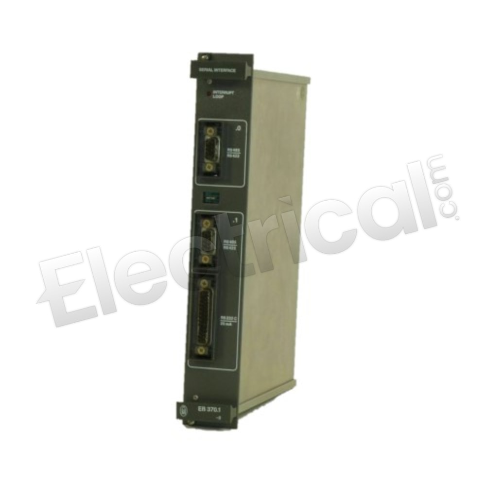 Eaton EB-370.1-2 PLC Module Automation