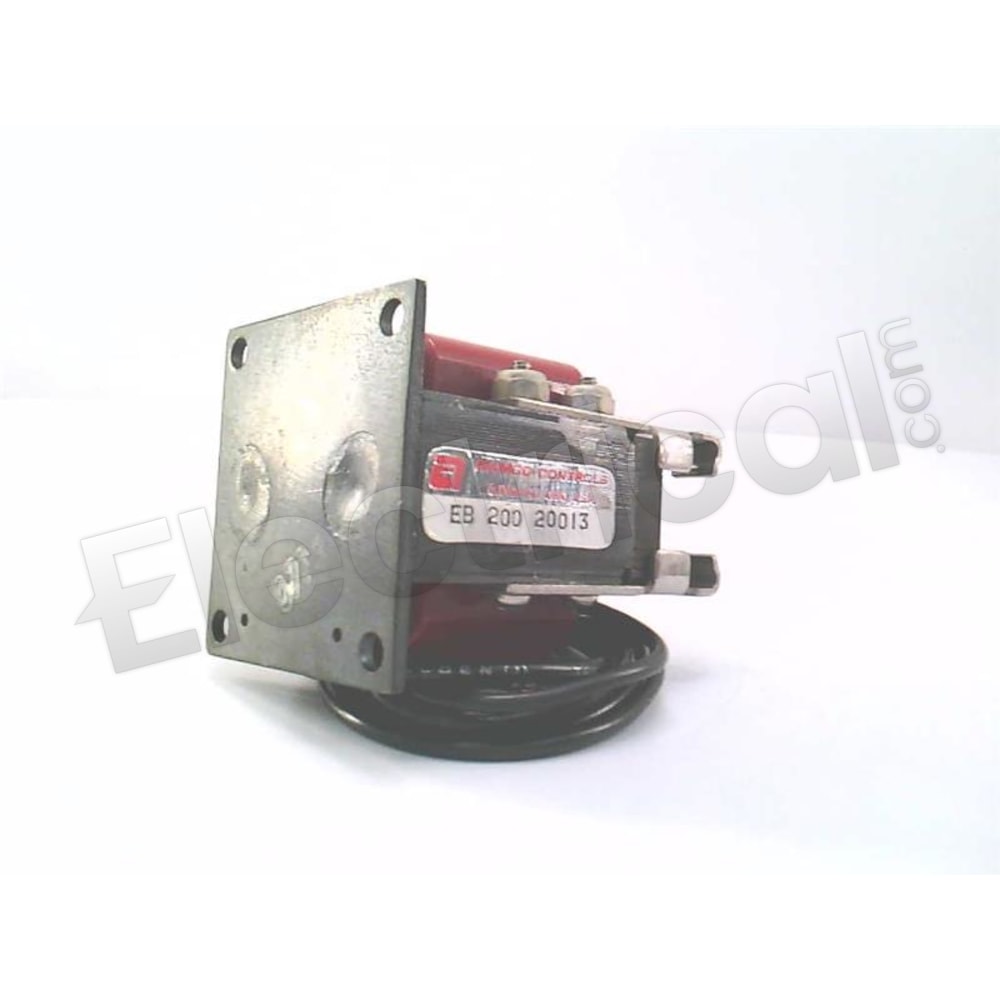 Danaher Controls EB200-20013 Solenoid Coil Valve