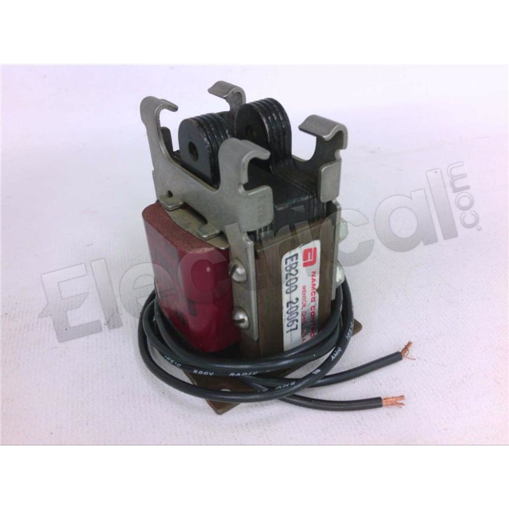 Danaher Controls EB200-20067 Solenoid Coil Valve