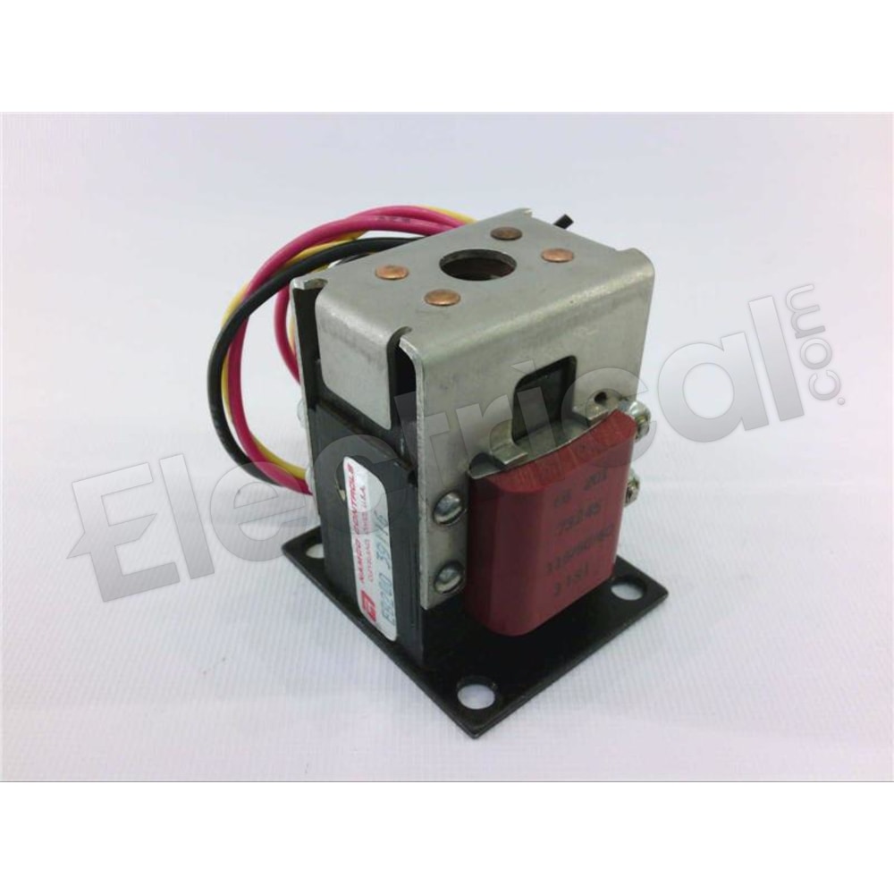 Danaher Controls EB200-39116 Solenoid Coil Valve