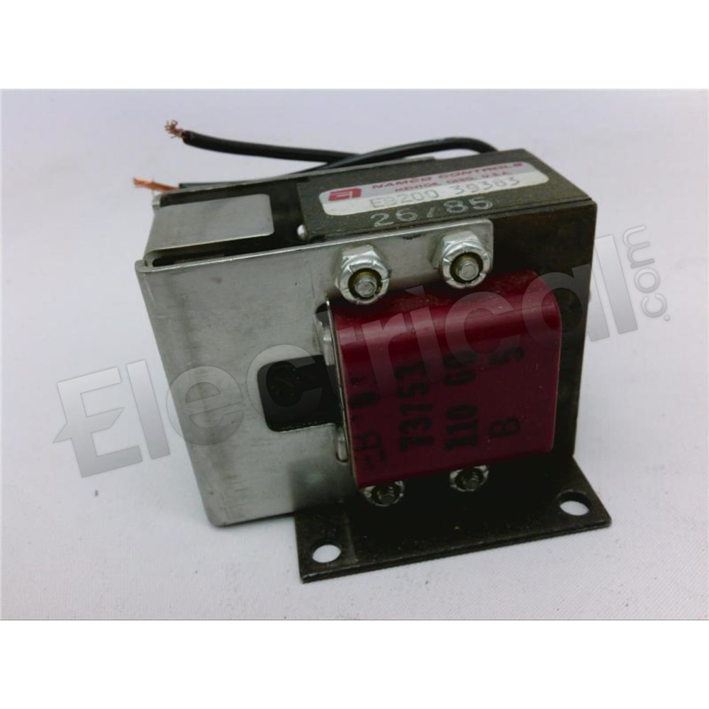 Danaher Controls EB200-39383 Valve Coil Valve