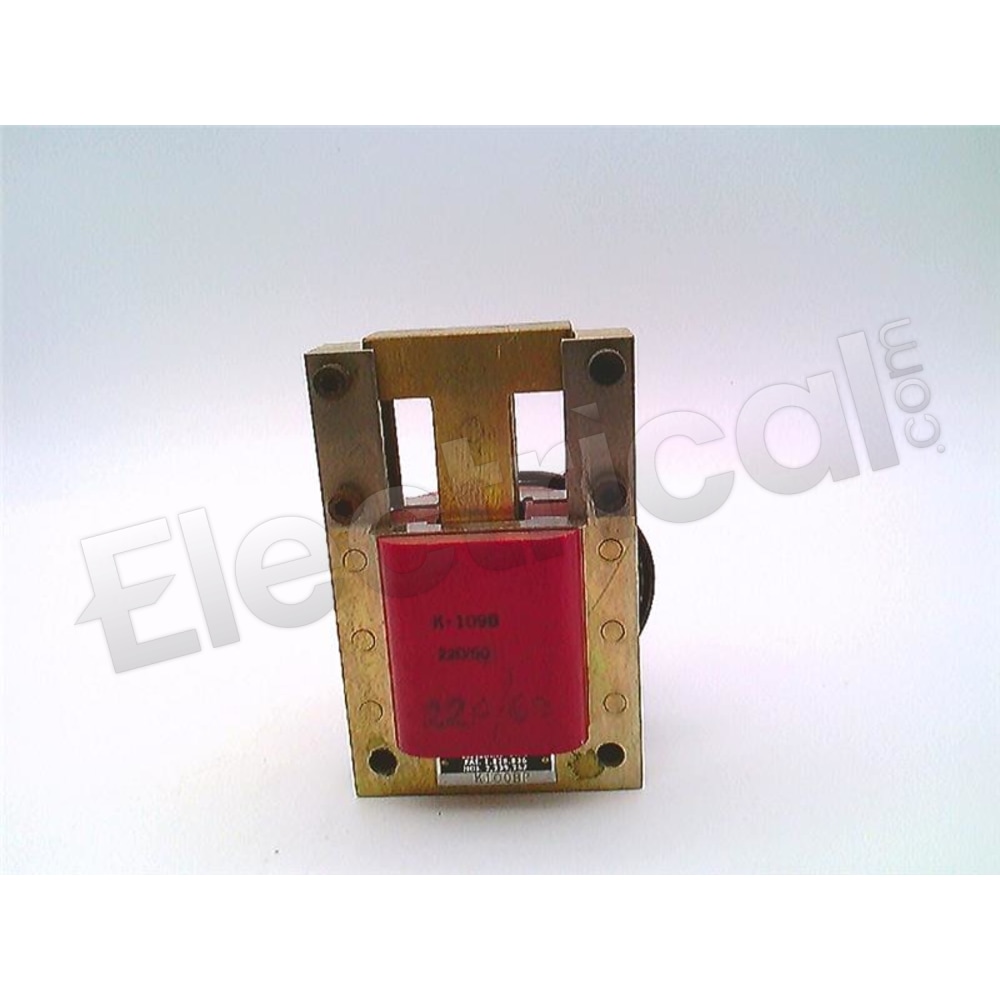 Danaher Controls EB450-19887 Solenoid Coil Valve