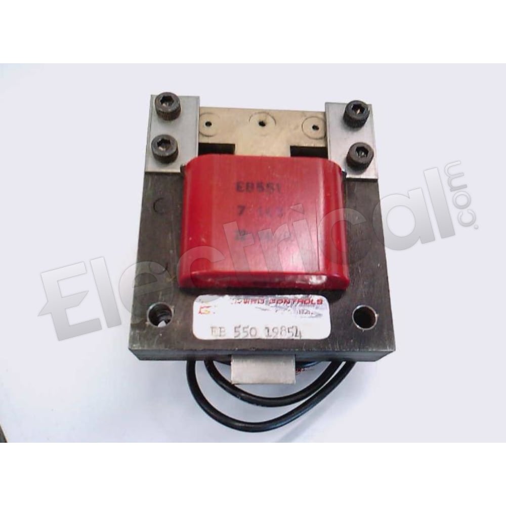 Danaher Controls EB550-19854 Solenoid Coil Valve