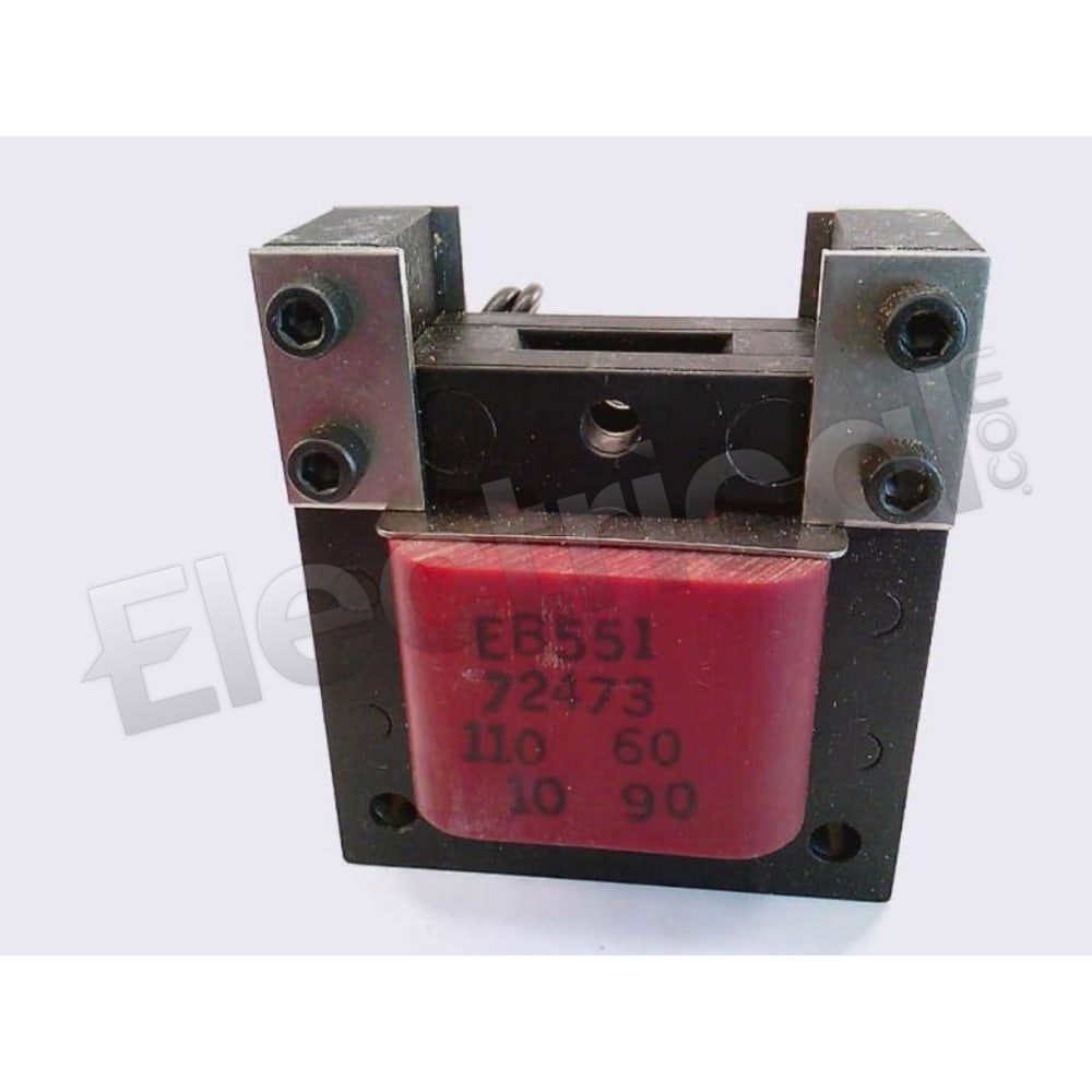 Danaher Controls EB550-20233 Solenoid Coil Valve