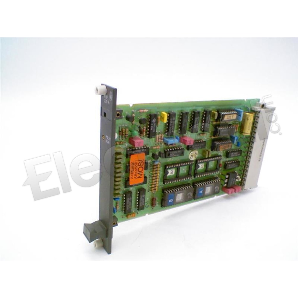 Eaton EBE-220A PLC Module Automation