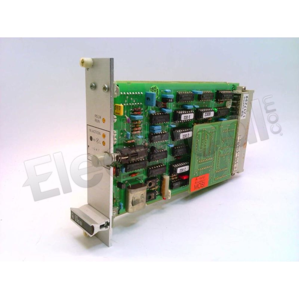 Eaton EBE-230B PLC Module Automation