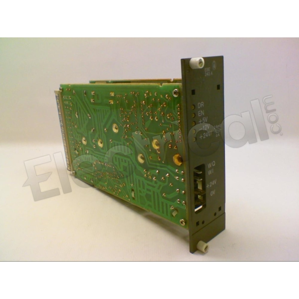 Eaton EBE-240A PLC Module Automation