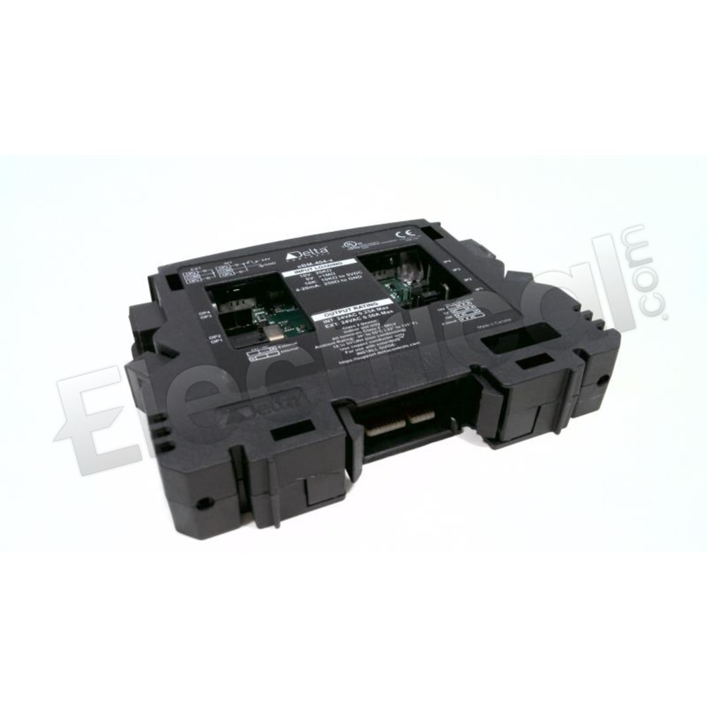 EBM-404-X Delta Controls PLC Module Automation