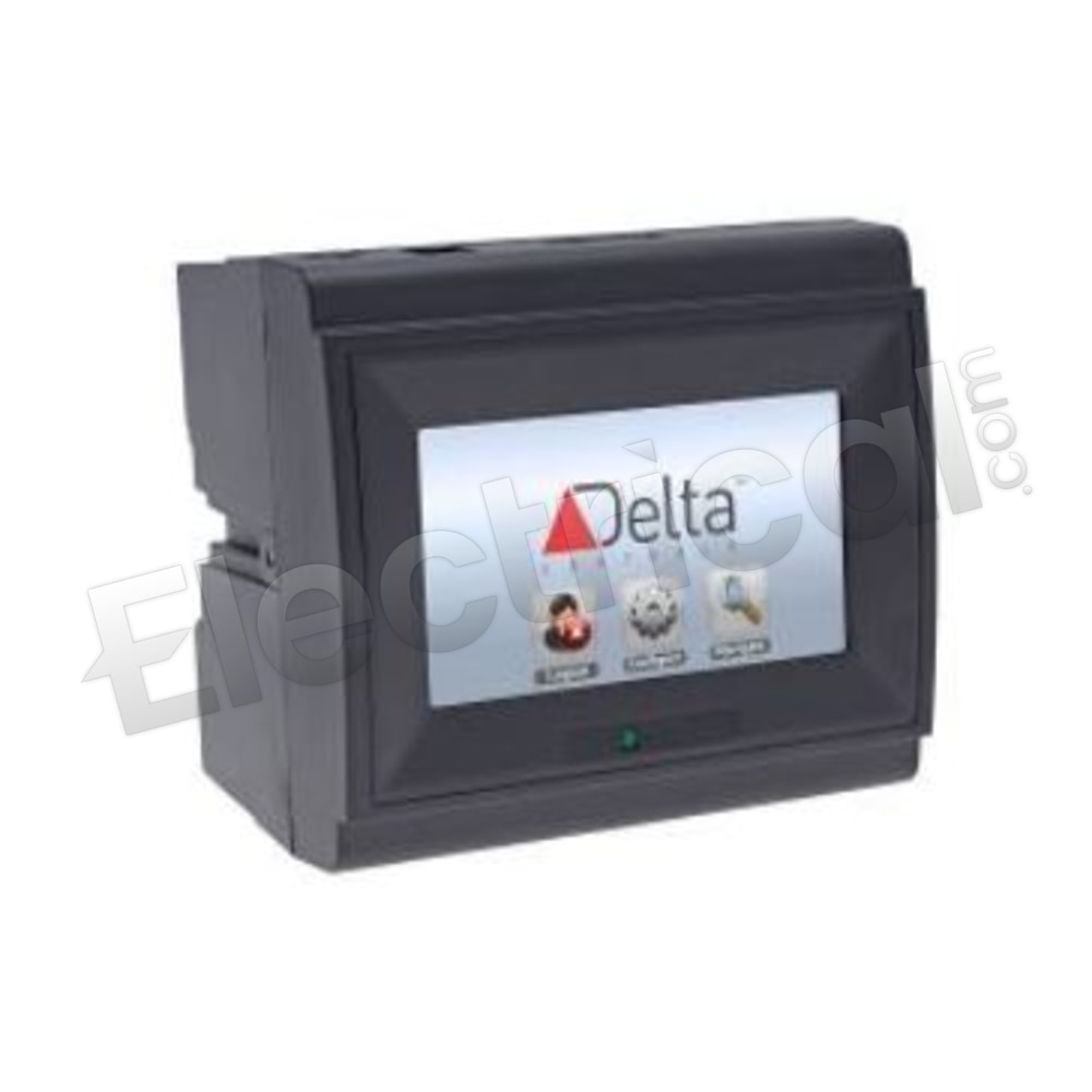 Delta Controls EBMGR Control Automation