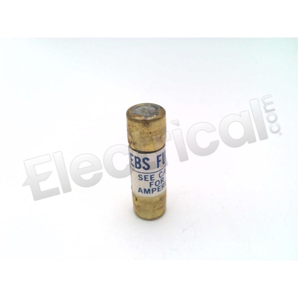 Cooper Bussmann Edison EBS10 Low Voltage Fuse