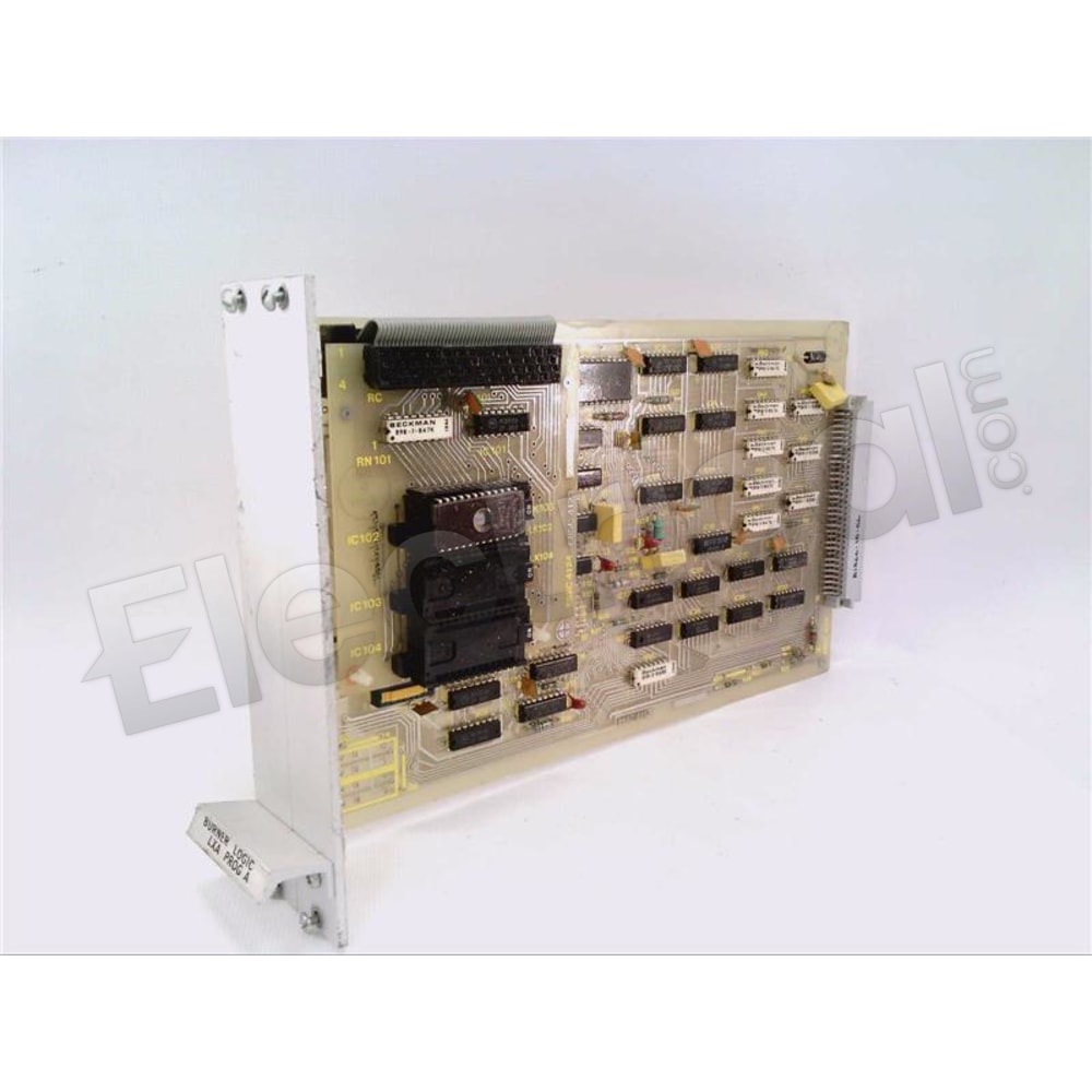 Wavetek EBSC-4114 Industrial Computer Accessory Automation