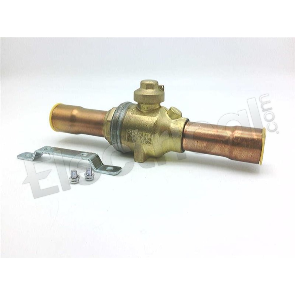 Parker EBV-1090 Ball Valve Valve