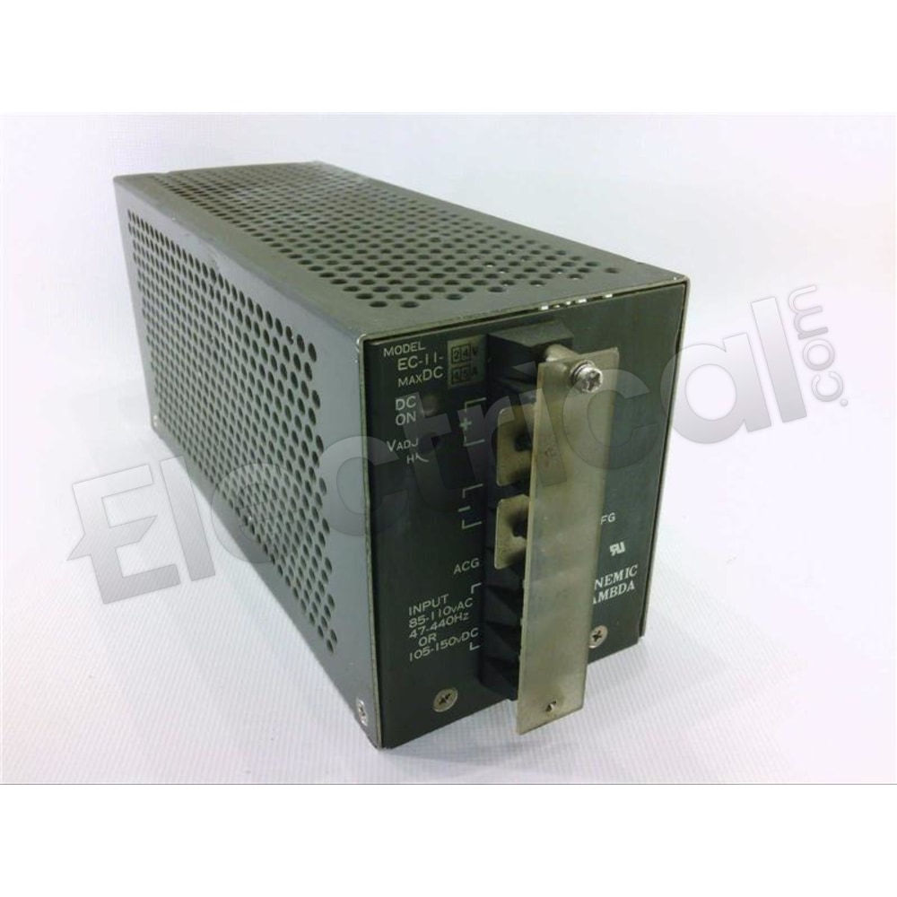 Nemic-Lambda EC-11-24V Power Supply Power Supply