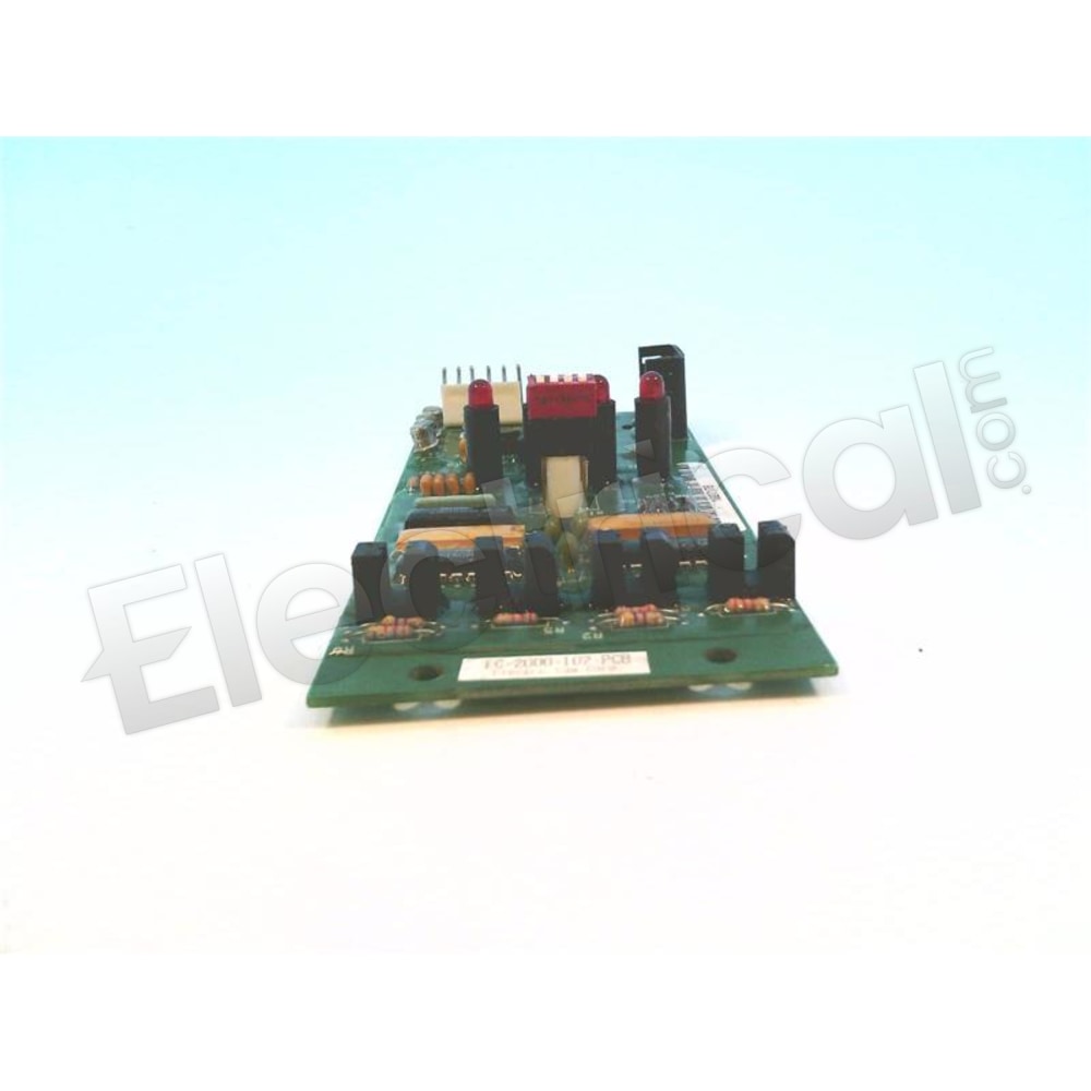 Electro Cam EC-2000-102-PCB Transistor Semiconductor