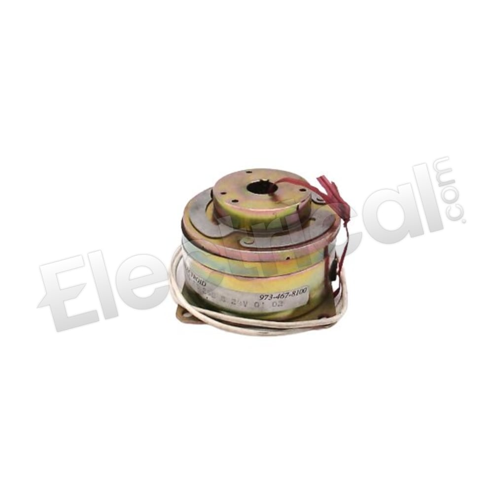 Electroid EC-26B-8-24V-L Dynamic Brake Drives