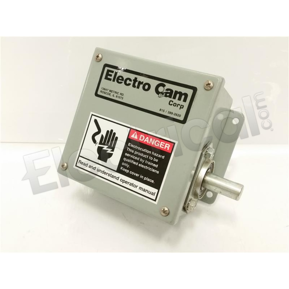 Electro Cam EC-3004-10-ALO Automation Switch Automation