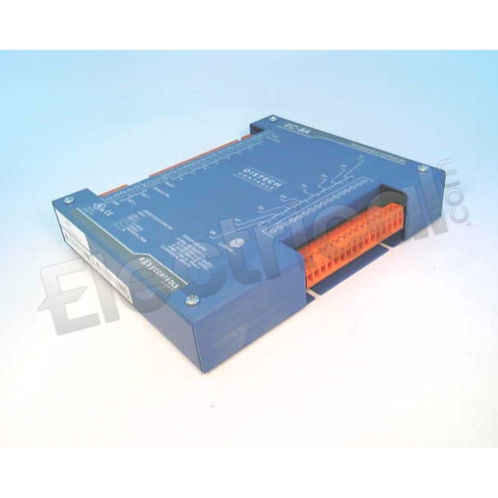 Distech EC-8A HVAC Control System Board HVAC