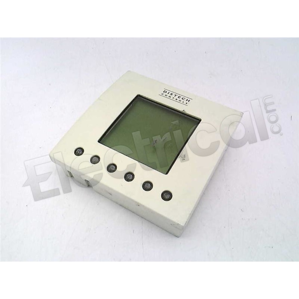 Distech EC-DISPLAY Control Automation