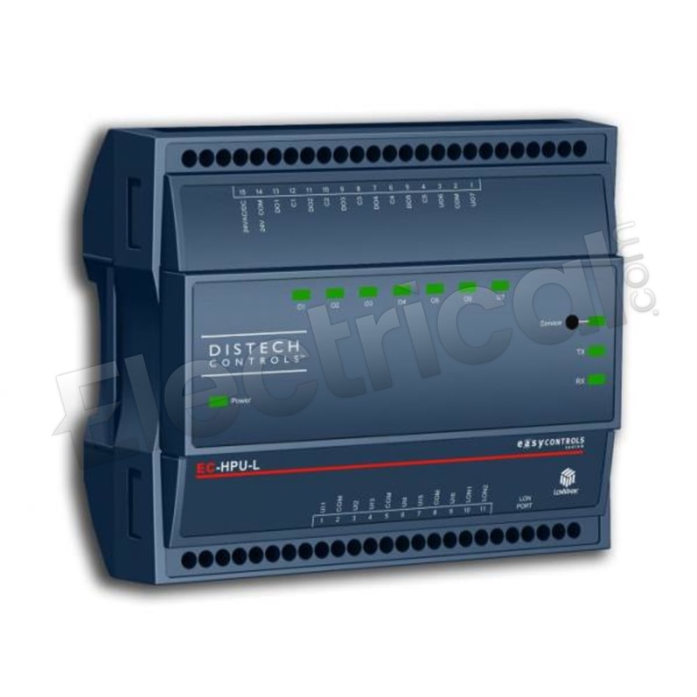Distech EC-HPU-L Control Automation