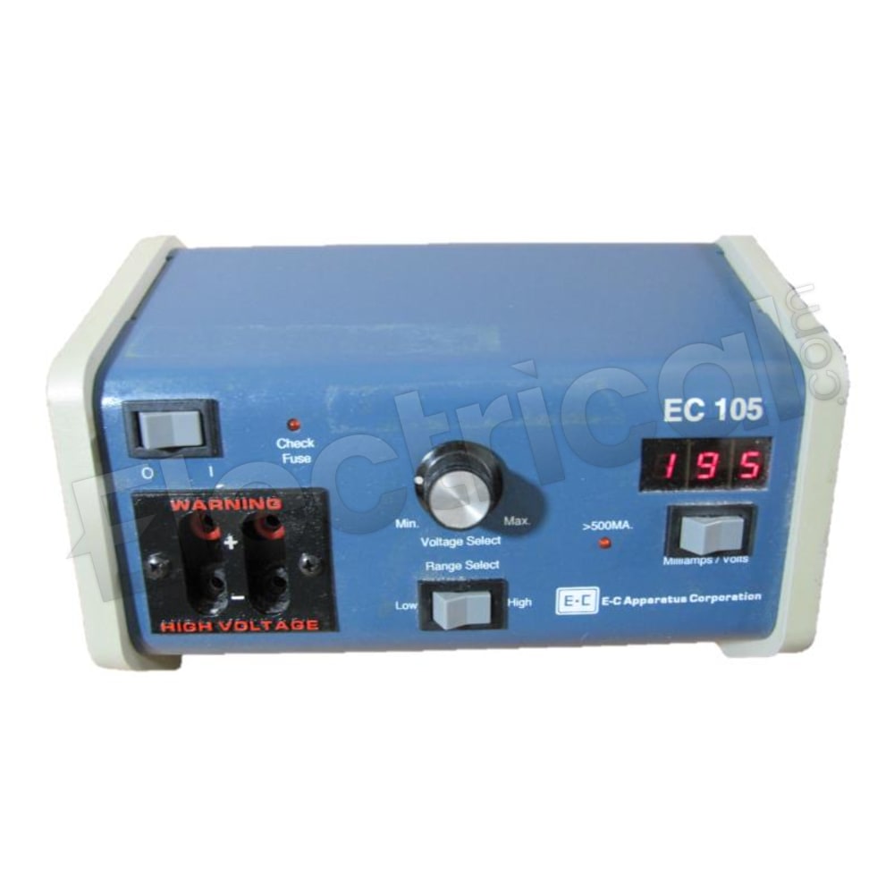 EC105 E-C Apparatus Power Supply Power Supply