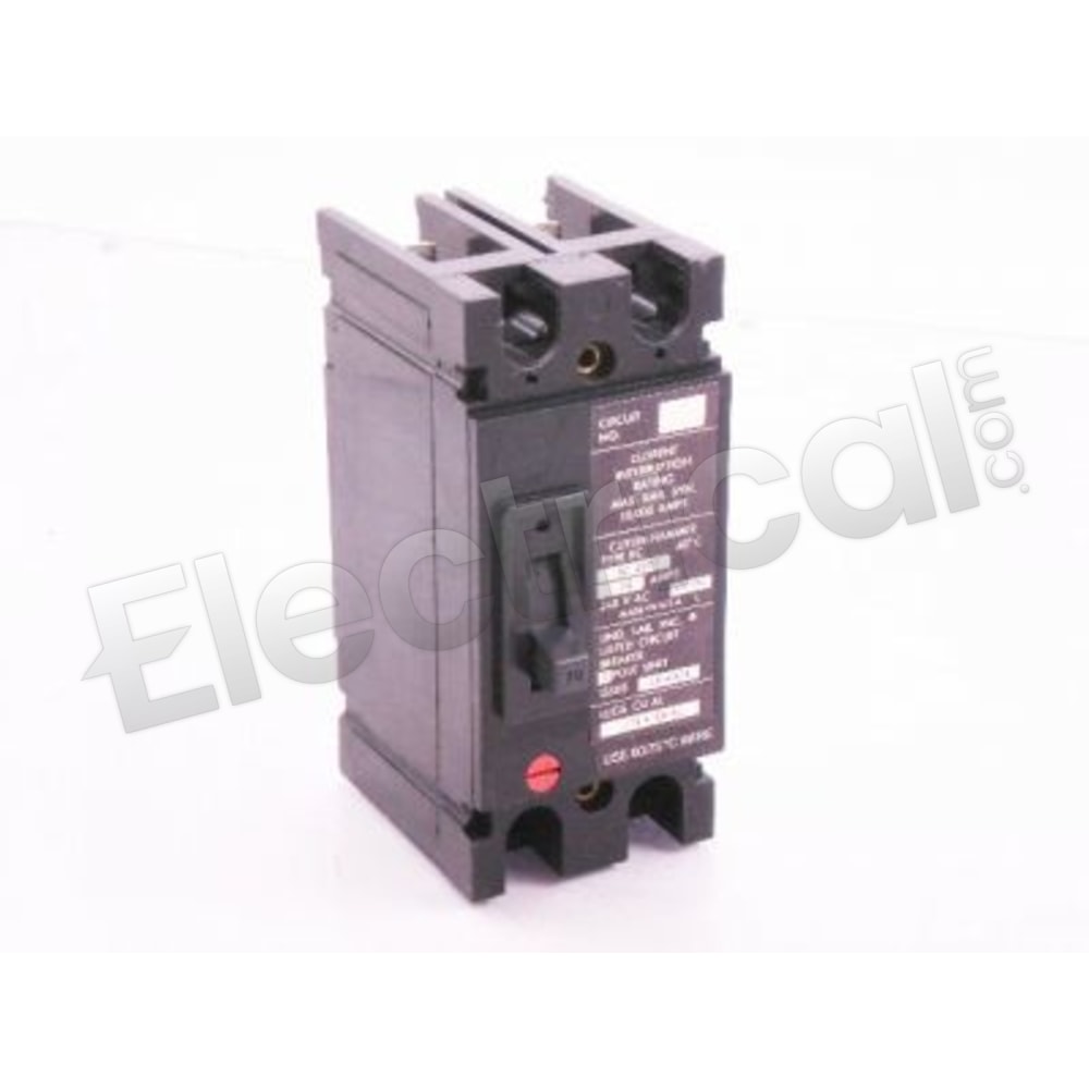 Cutler Hammer EC2100 Molded Case Circuit Breaker