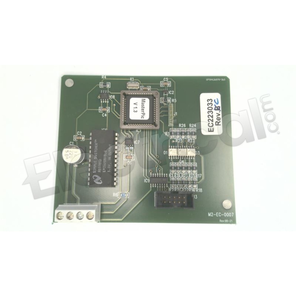 M2B Technologies EC223033-C Industrial Computer Accessory Automation