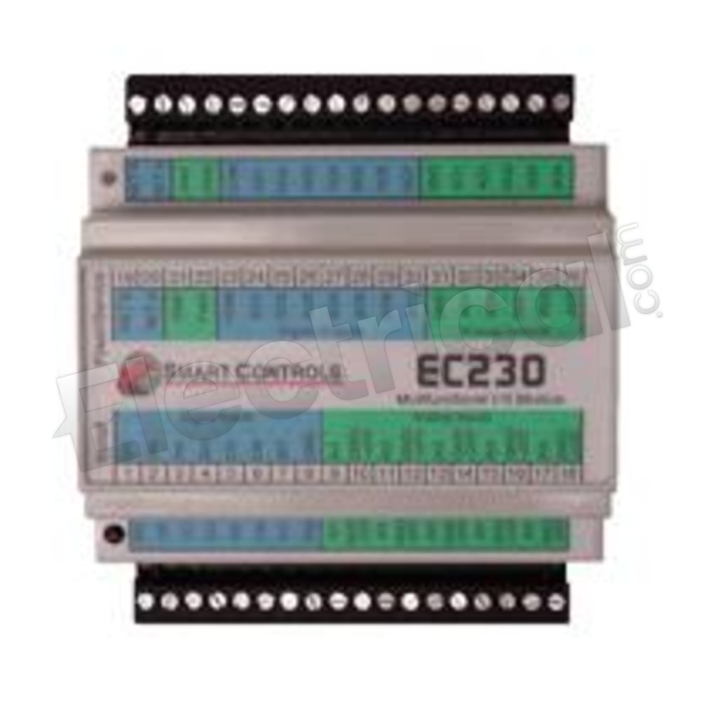Smart Controls EC230 PLC Module Automation