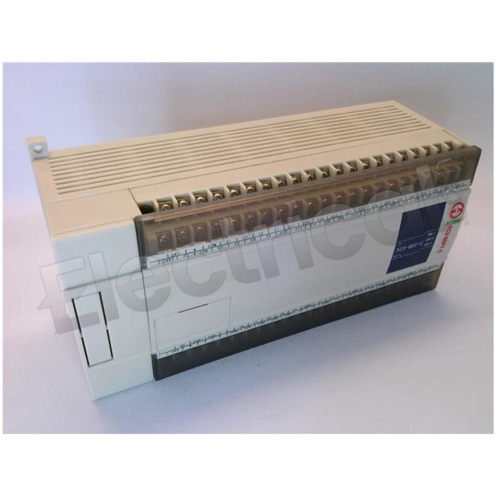 Xinje EC3-60PT-C PLC Module Automation