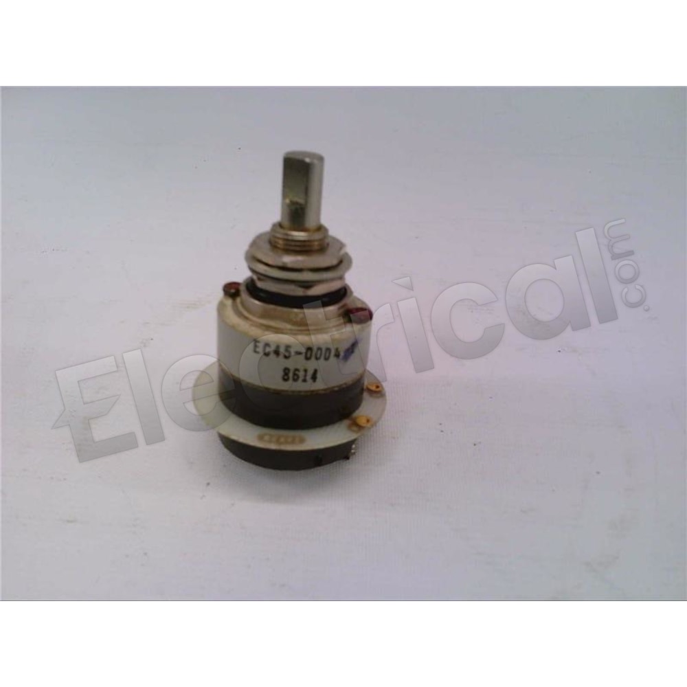 Janco EC45-0004-1 Sensor Automation