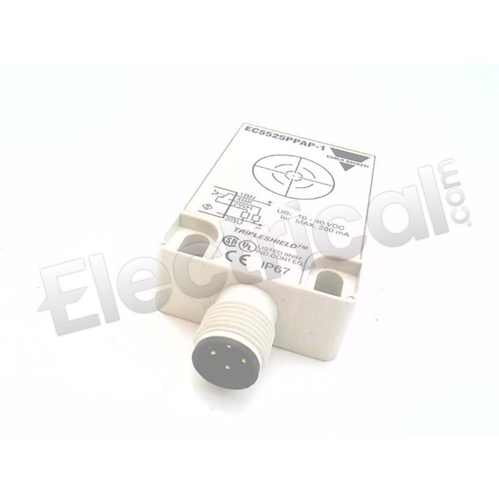 Carlo Gavazzi EC5525PPAP-1 Automation Switch Automation