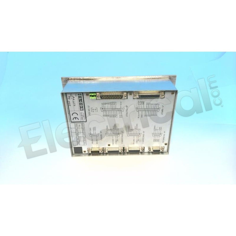 Elcon Elettronica EC601-AA657 HMI Automation