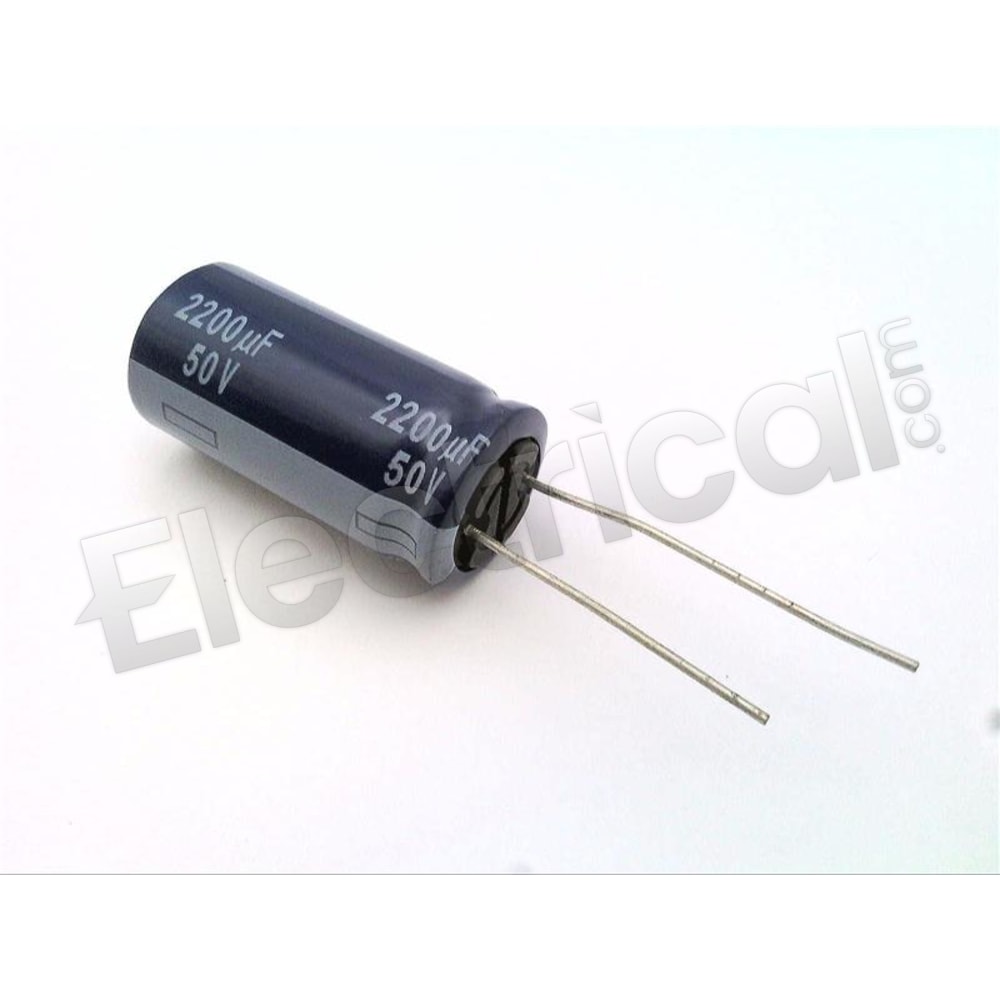 ECA-1HM222 Matsushita Electric Capacitor Computer Component