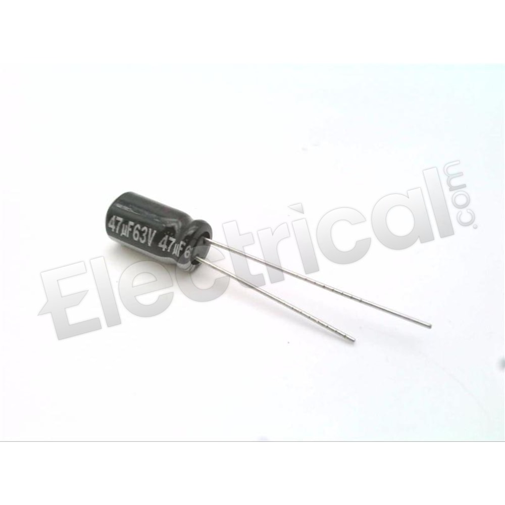 ECA-1JHG470 Matsushita Electric Capacitor Computer Component