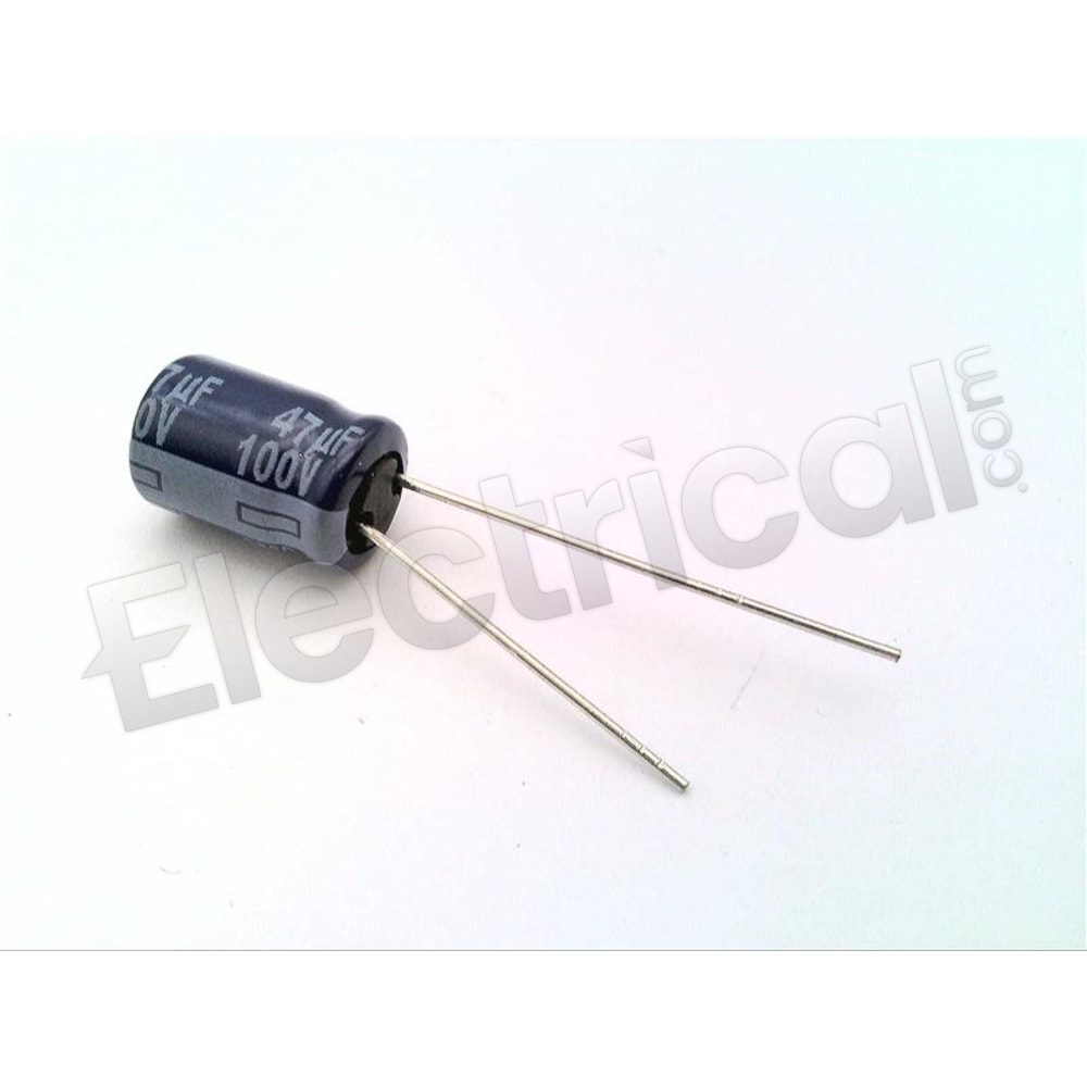 Matsushita Electric ECA-2AM470 Capacitor Computer Component