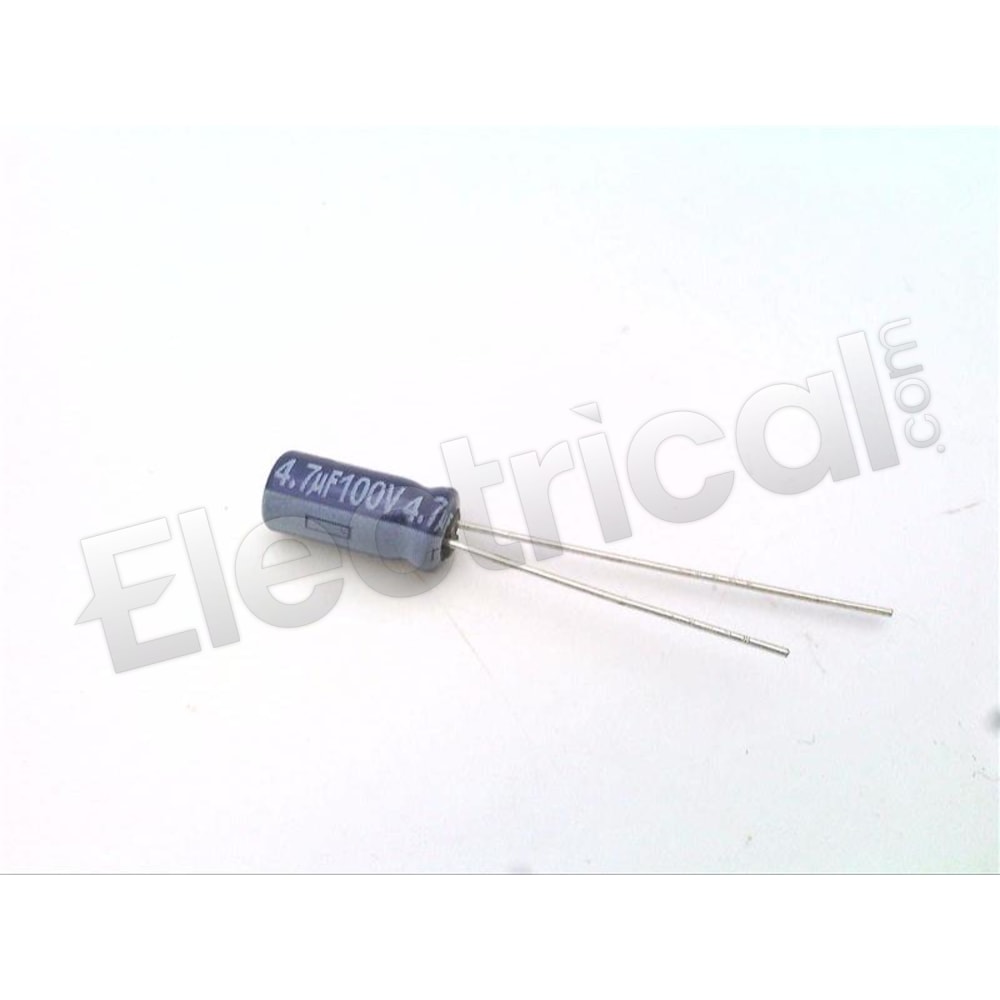 Matsushita Electric ECA-2AM4R7 Capacitor Computer Component