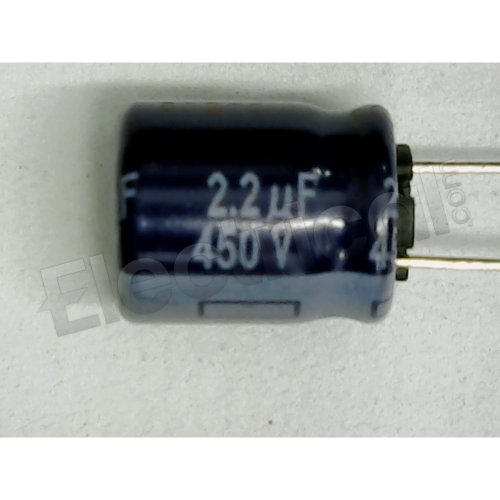 Matsushita Electric ECA-2WM2R2 Capacitor Computer Component