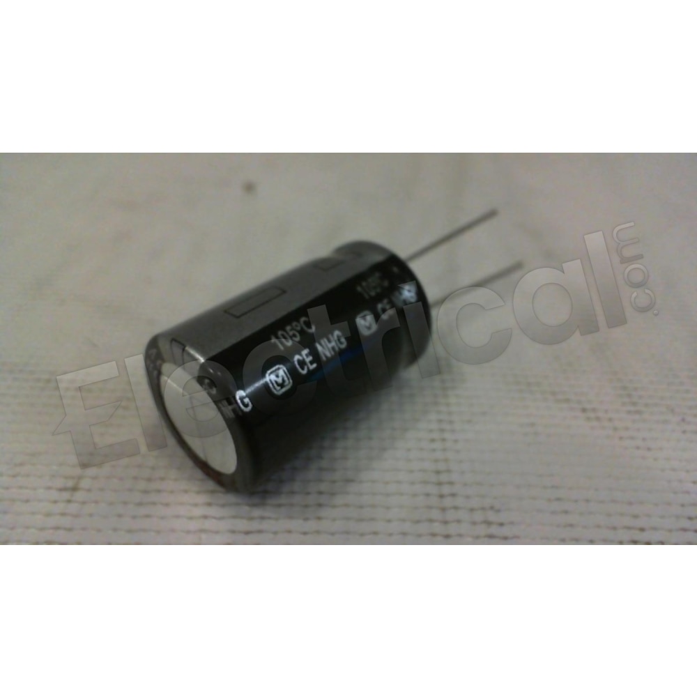ECA2AHG331 Matsushita Electric Capacitor Computer Component