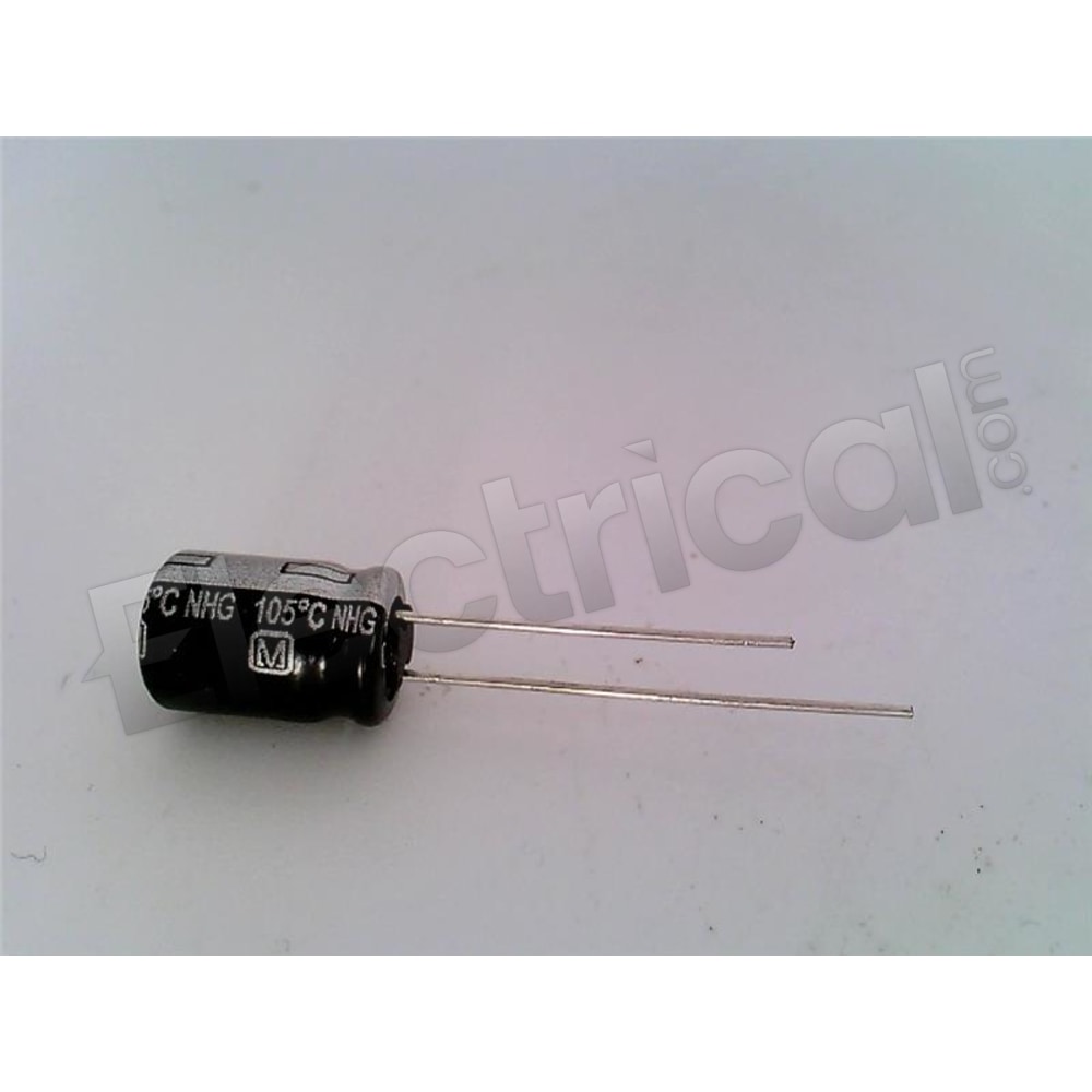 Matsushita Electric ECA2WHG010 Capacitor Computer Component