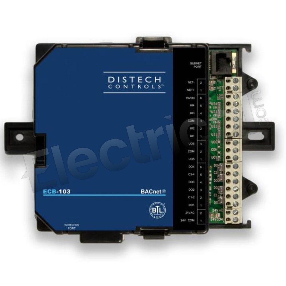 ECB-103 Distech Control Automation