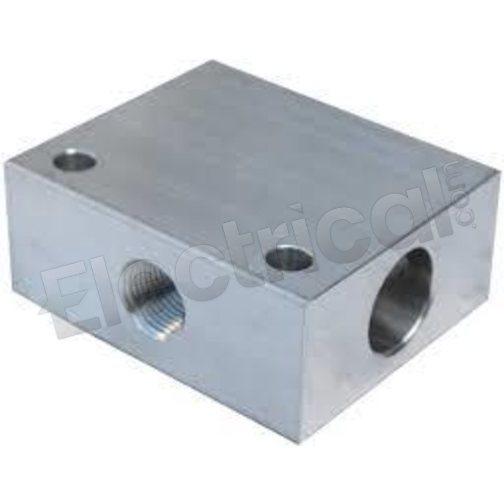 Sun Hydraulics ECB Hydraulic Manifold Hydraulic