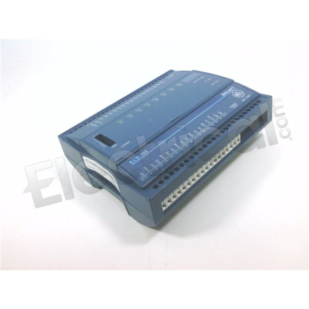 Distech ECB-300 PLC Module Automation